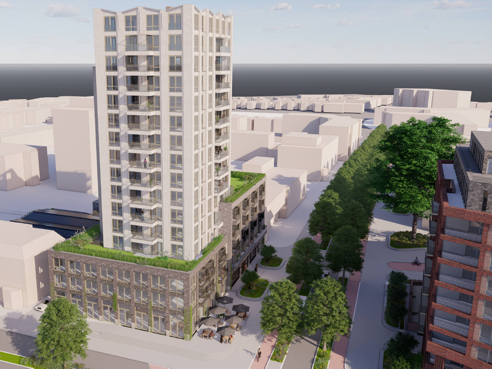 Hoe gaat het met Sam en Sophie?